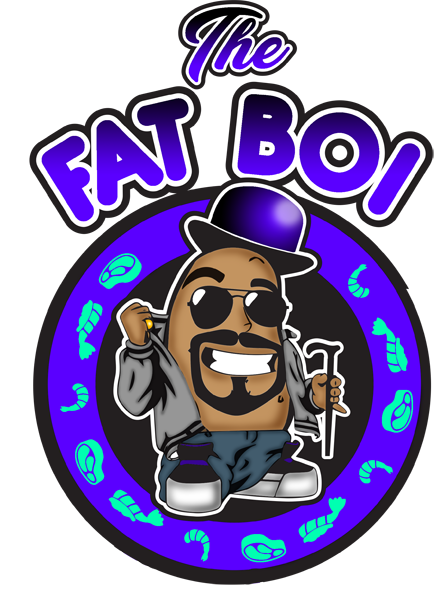 Fat Boi Gourmet Potatoes logo